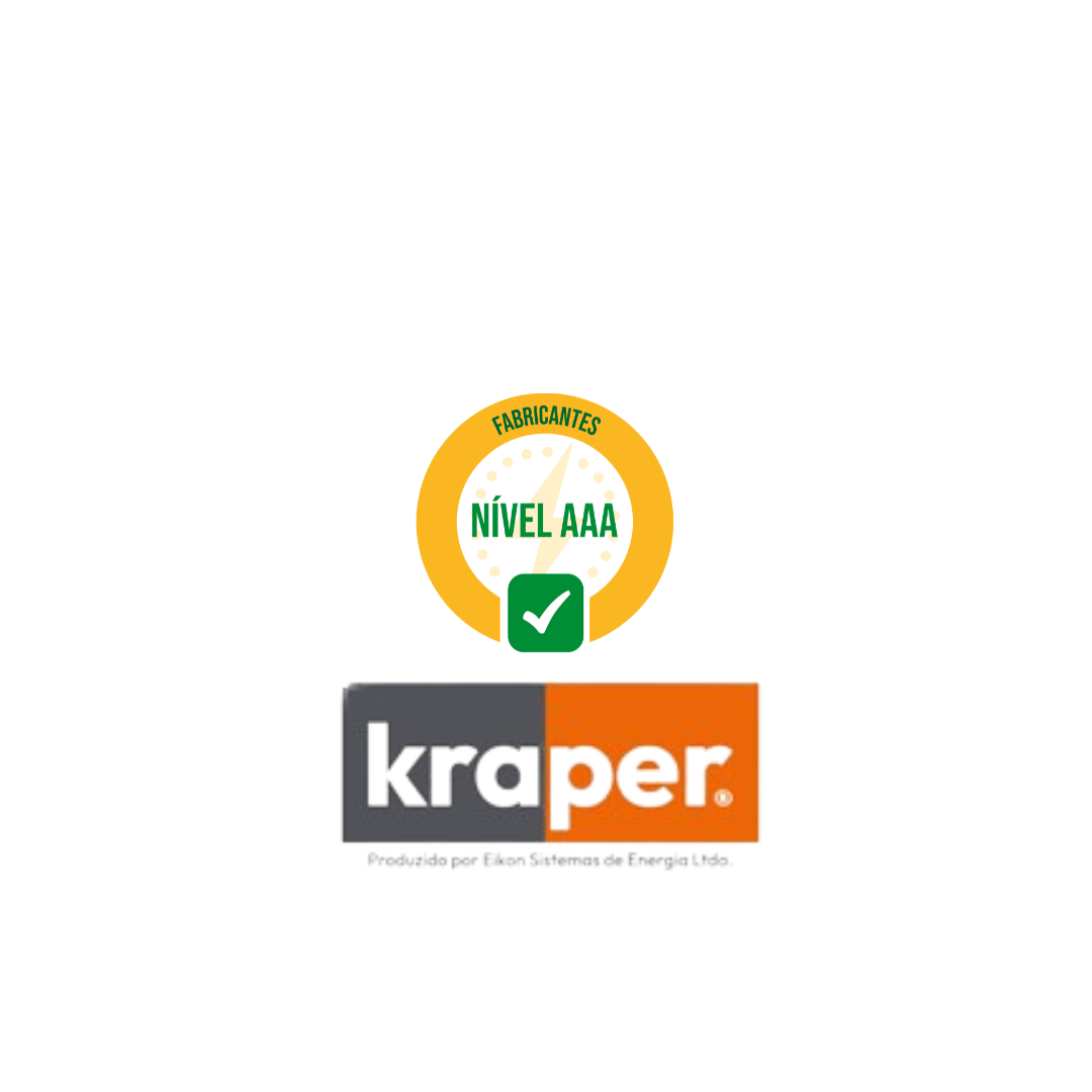 Kraper - Certificado ABSOLAR