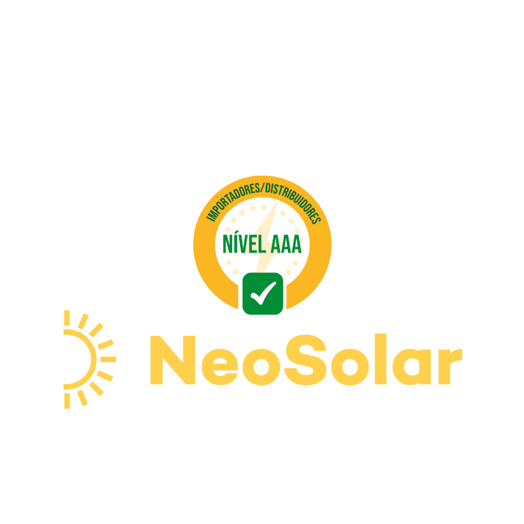 NeoSolar Energia - Certificado ABSOLAR