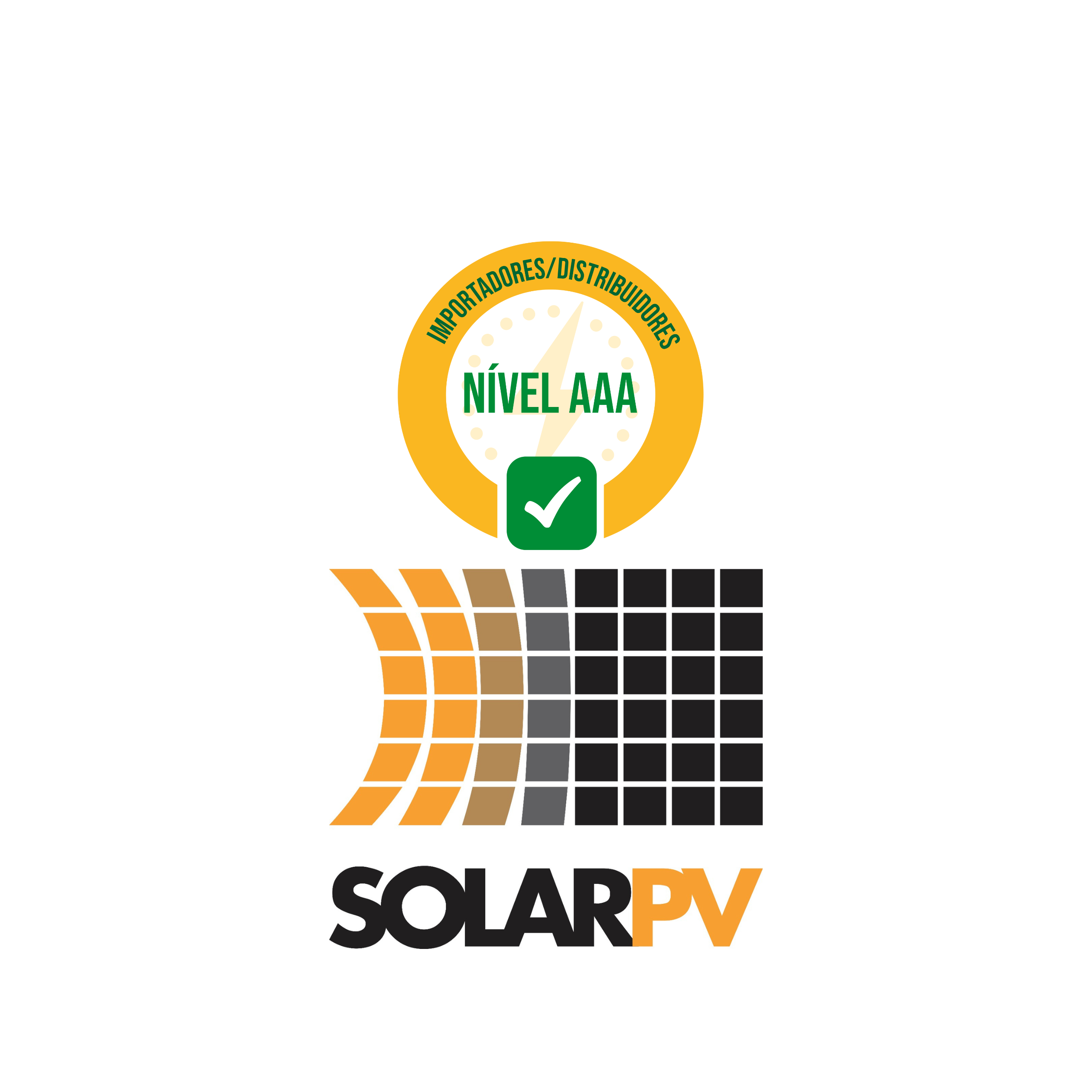 Solar PV - Certificado ABSOLAR