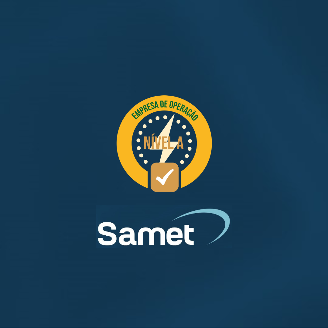 SAMET SOLAR - Certificado ABSOLAR